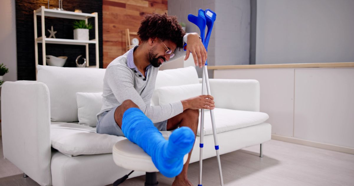 What Are Common Car Accident Leg Injuries? | Contact Us